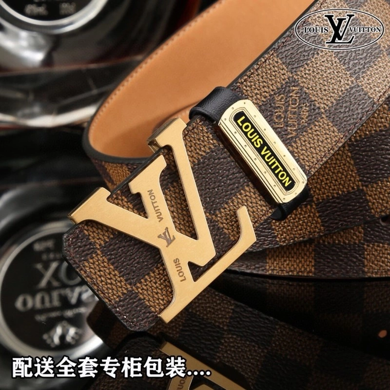 High fidelity Louis Vuitton Belts