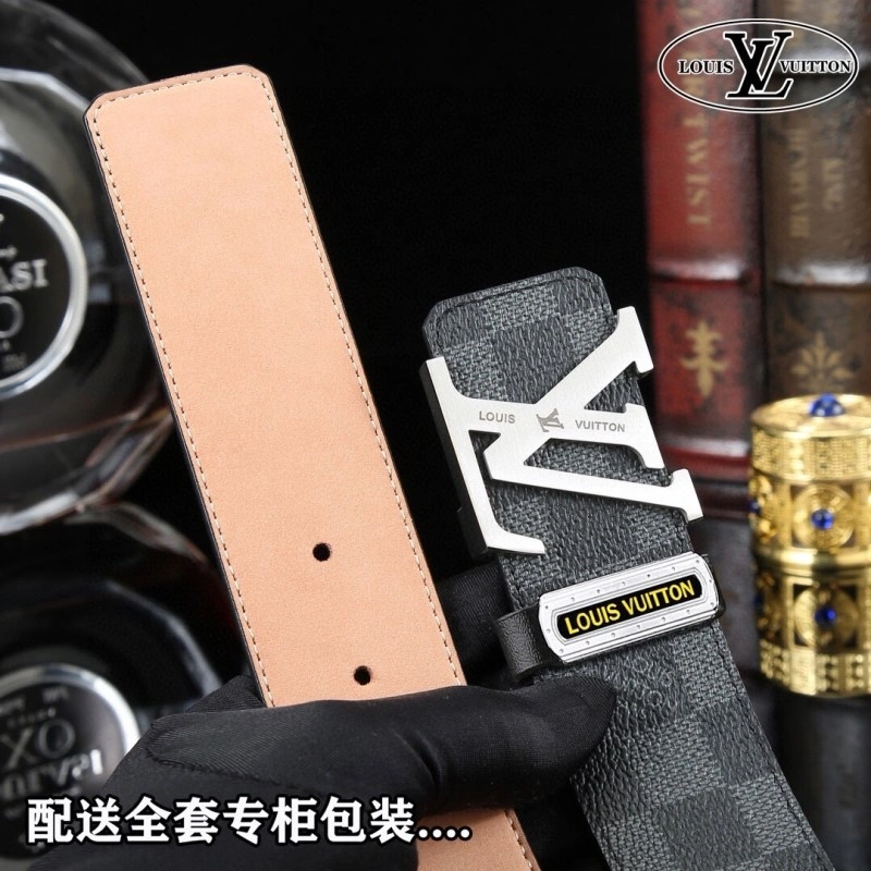 High fidelity Louis Vuitton Belts