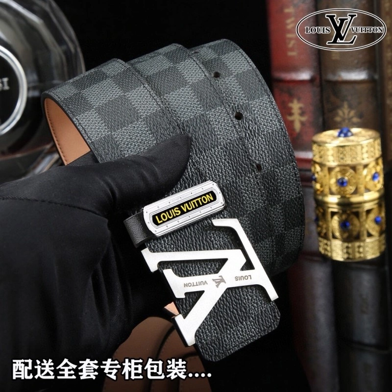 High fidelity Louis Vuitton Belts