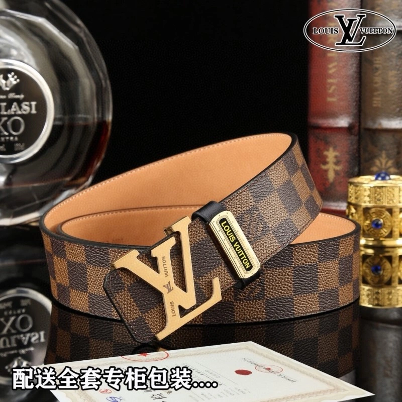 High fidelity Louis Vuitton Belts