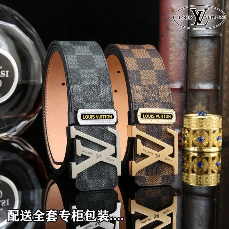 High fidelity Louis Vuitton Belts