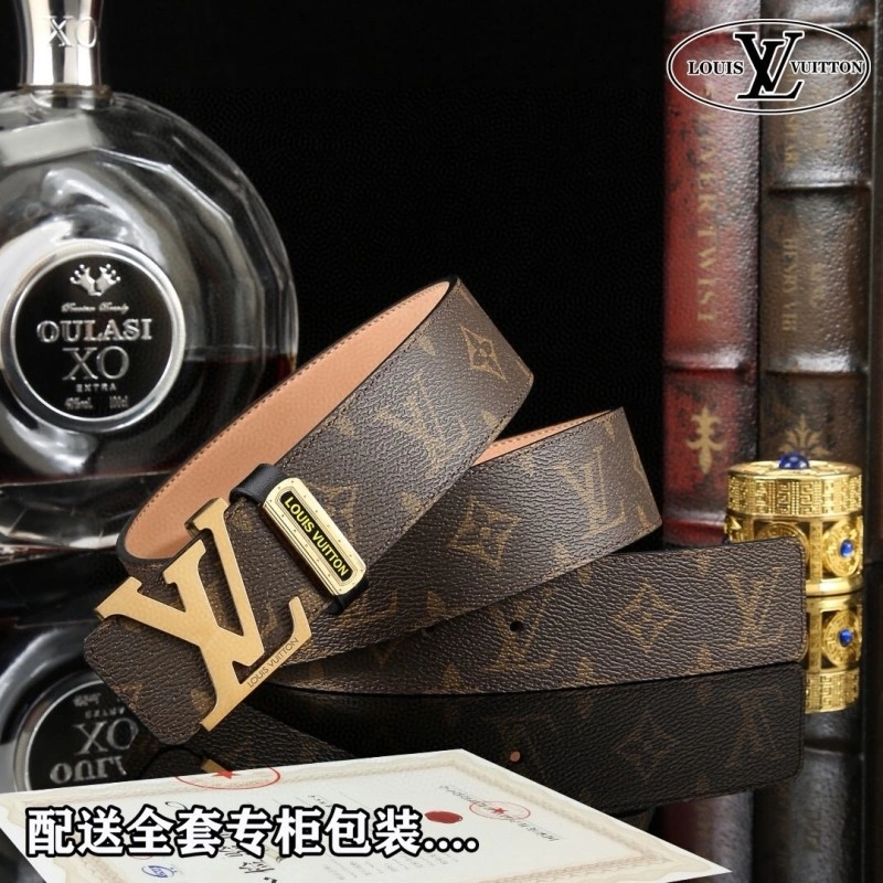 Discounted Louis Vuitton Belts