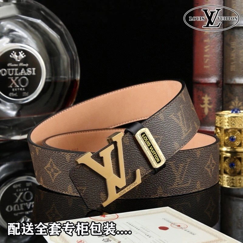 Discounted Louis Vuitton Belts