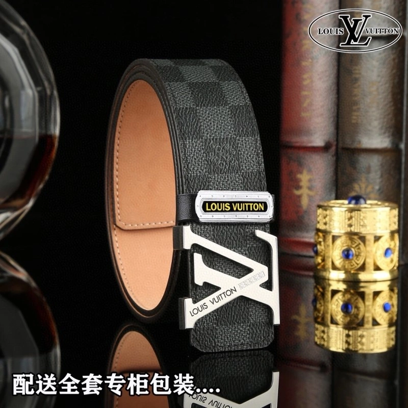 Original Louis Vuitton Belts