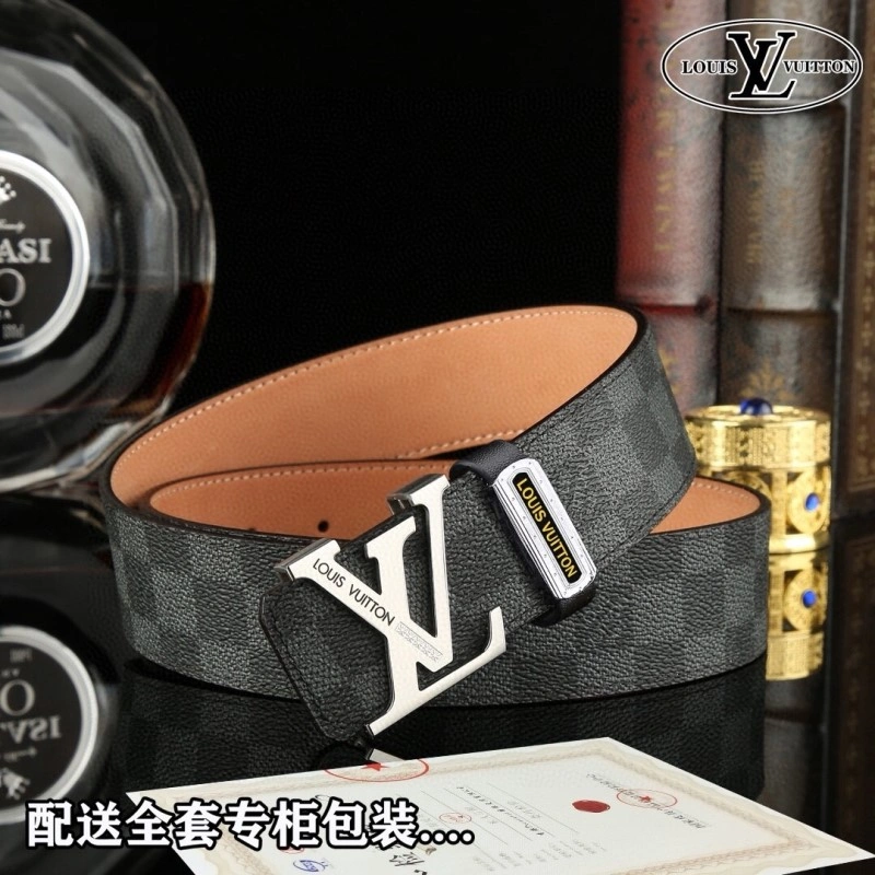Original Louis Vuitton Belts