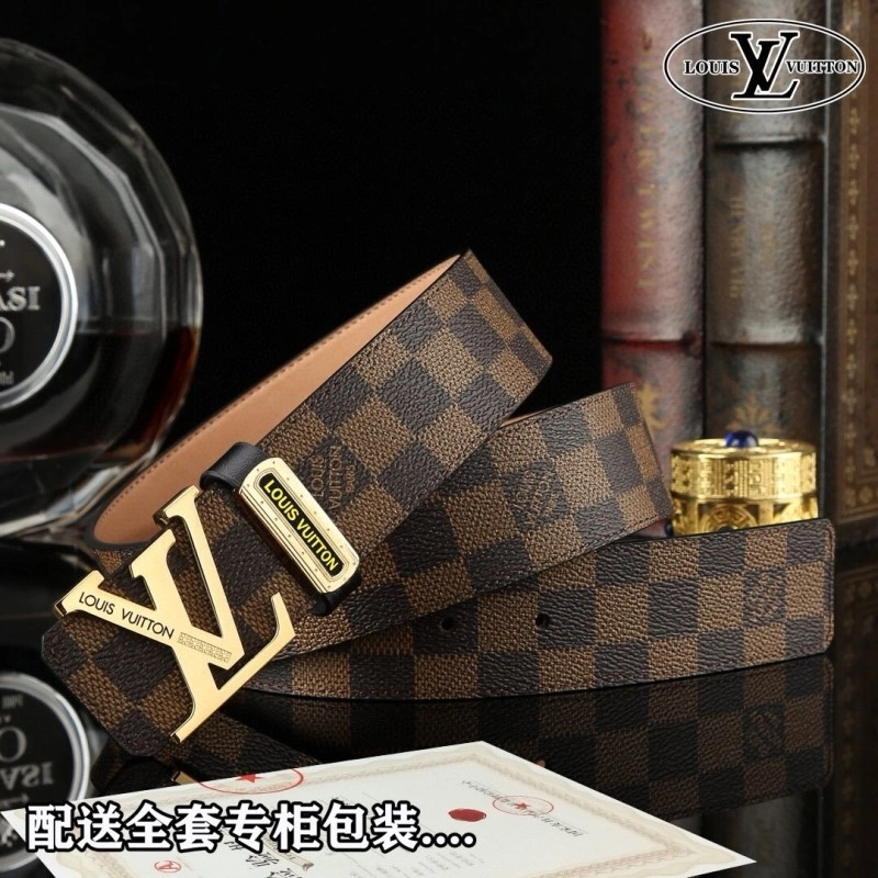 Original Louis Vuitton Belts
