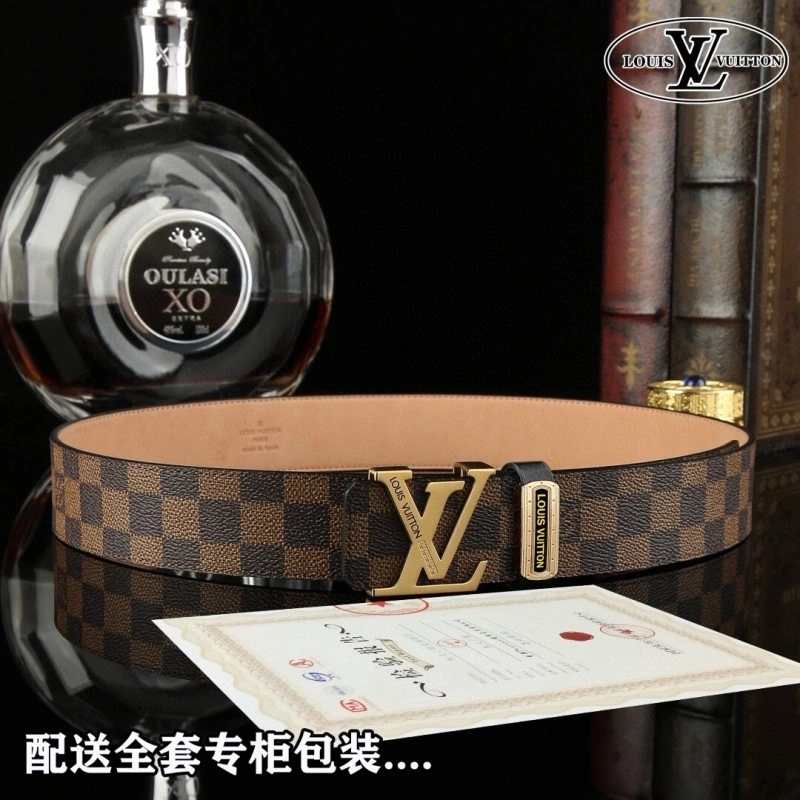 Original Louis Vuitton Belts