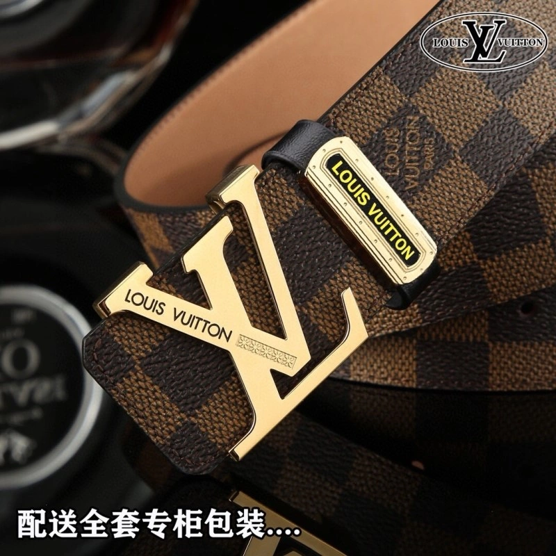 Original Louis Vuitton Belts
