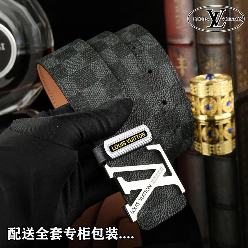 Original Louis Vuitton Belts