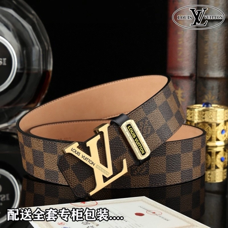 Original Louis Vuitton Belts