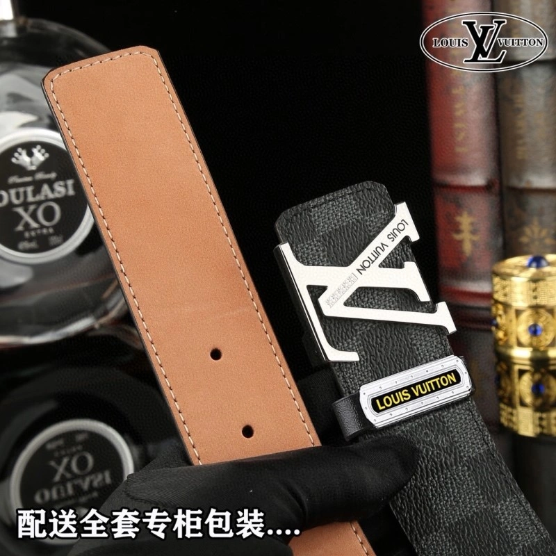 Original Louis Vuitton Belts
