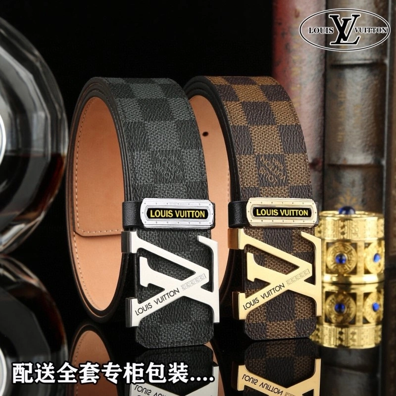 Original Louis Vuitton Belts