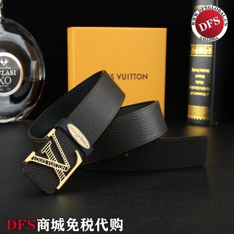 Reasonably priced Louis Vuitton Belts