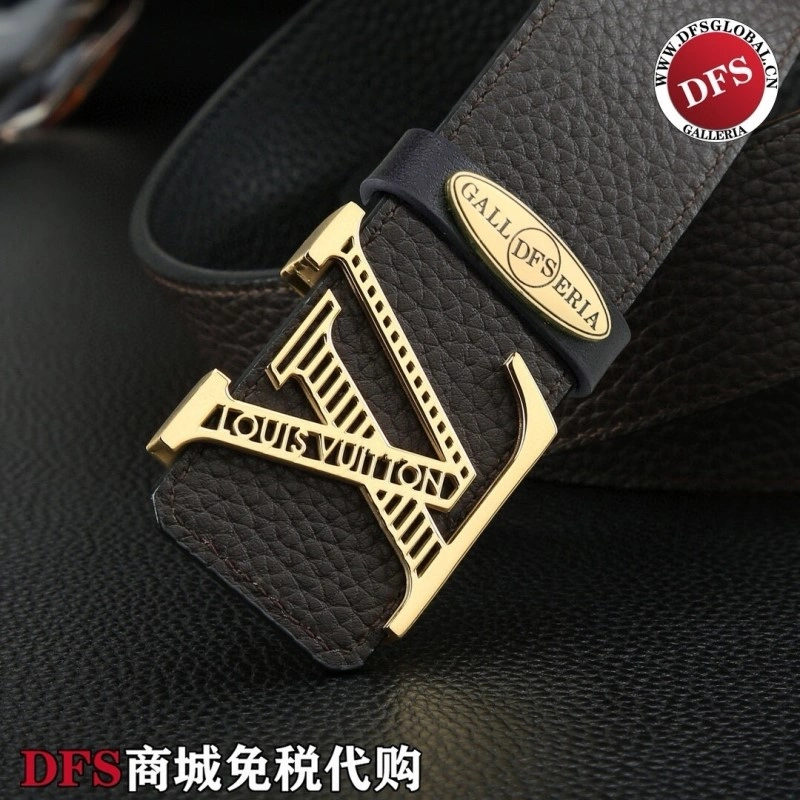 Reasonably priced Louis Vuitton Belts