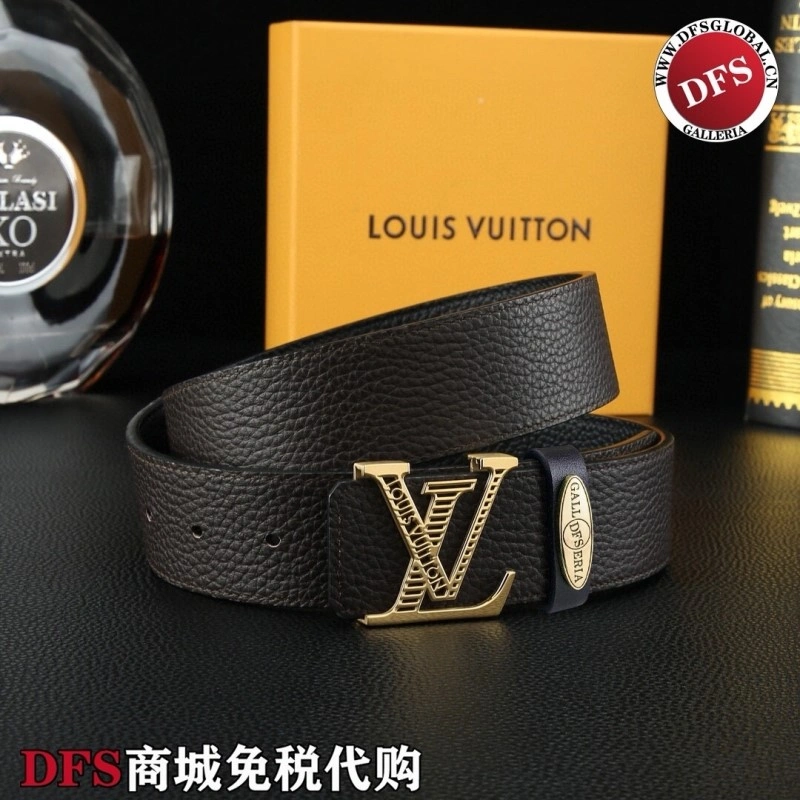 Reasonably priced Louis Vuitton Belts