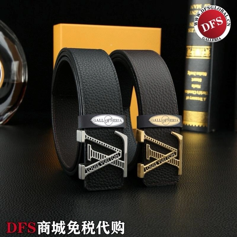 Reasonably priced Louis Vuitton Belts