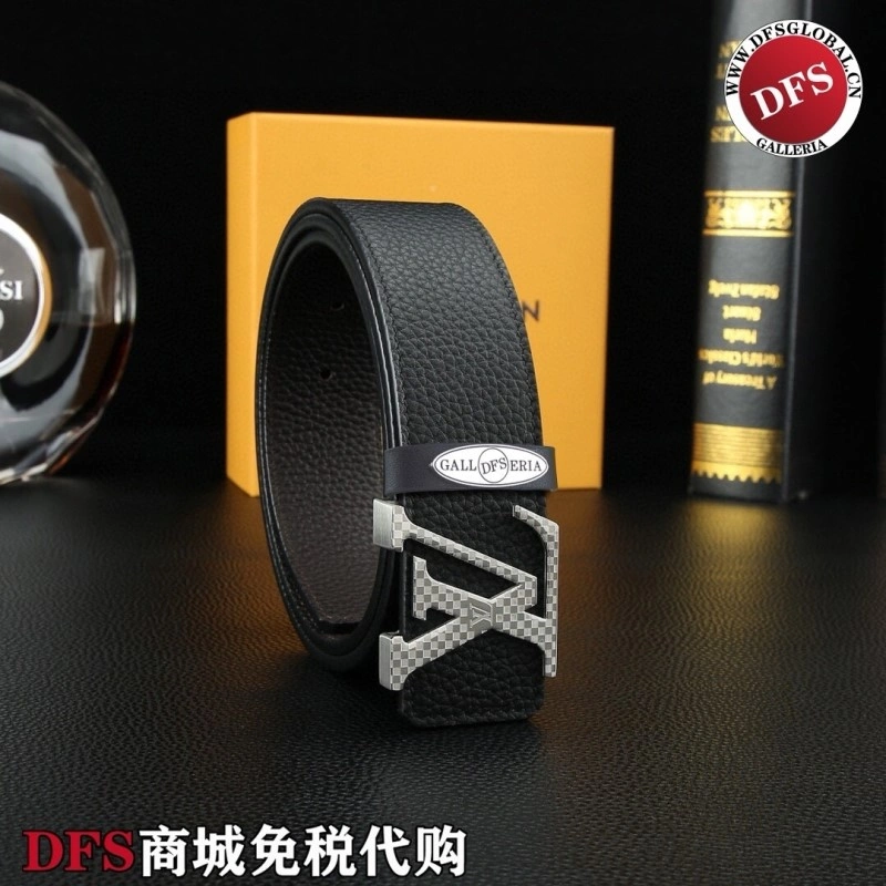 Brand-original Louis Vuitton Belts