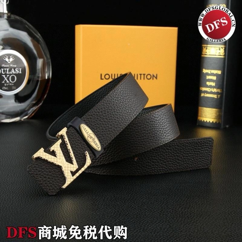 Brand-original Louis Vuitton Belts