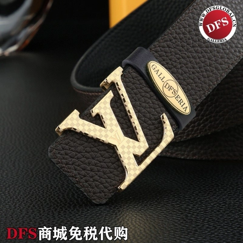 Brand-original Louis Vuitton Belts