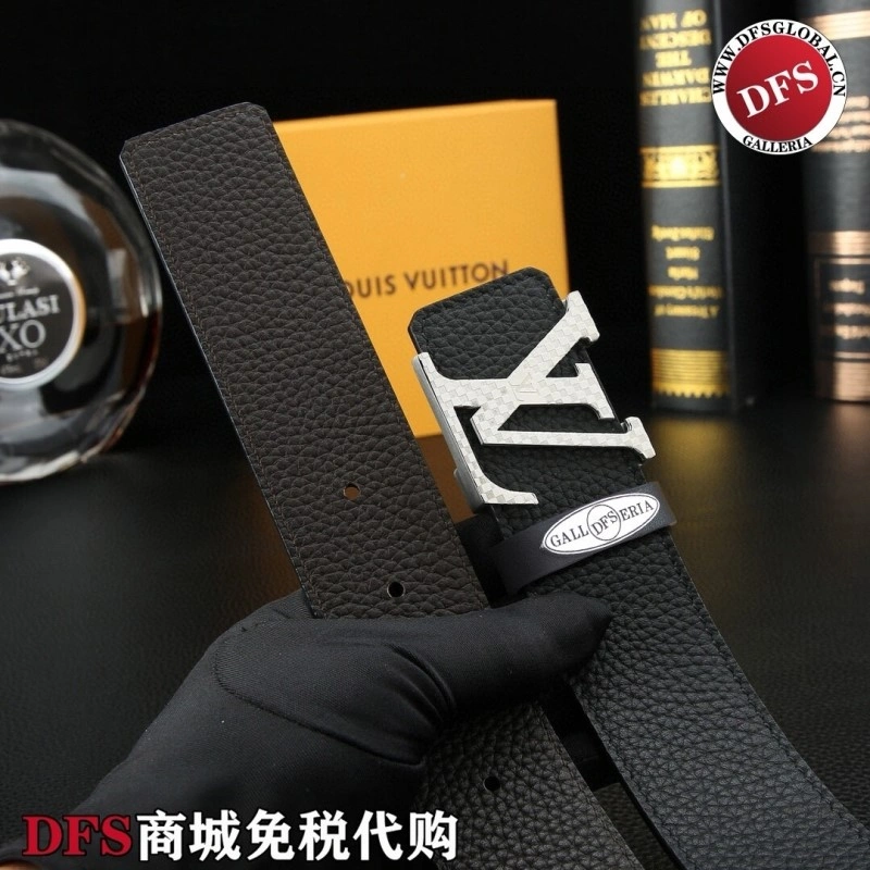 Brand-original Louis Vuitton Belts