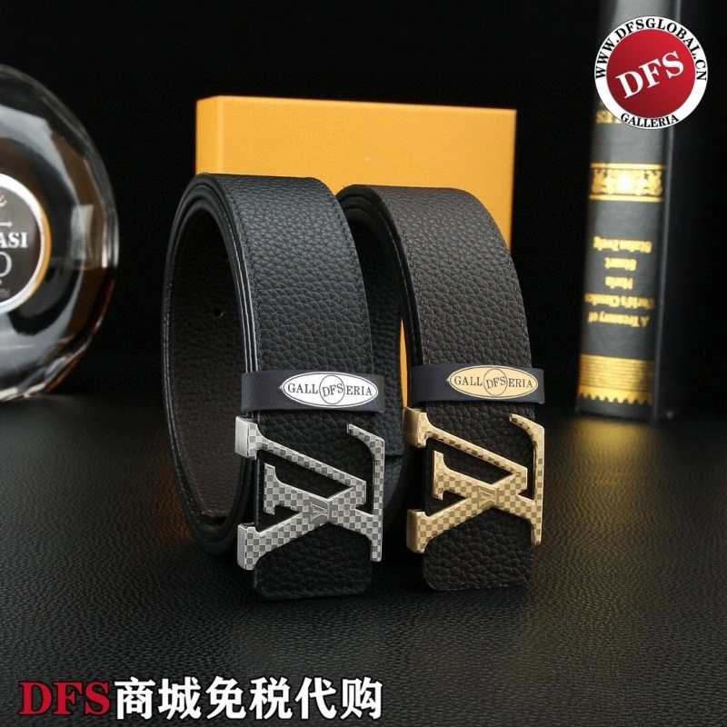Brand-original Louis Vuitton Belts