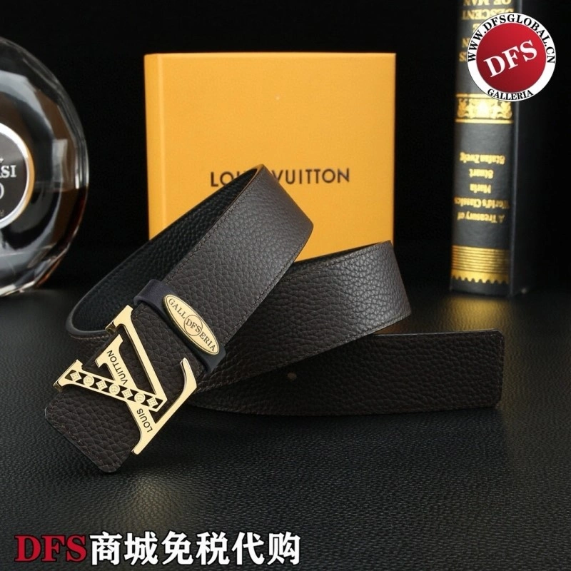 Top match Louis Vuitton Belts