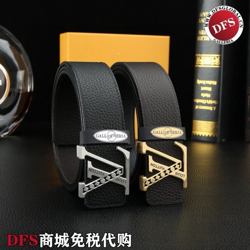 Top match Louis Vuitton Belts