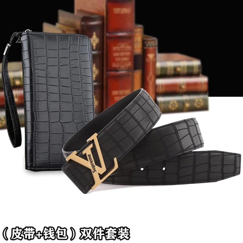 Official Louis Vuitton Belts