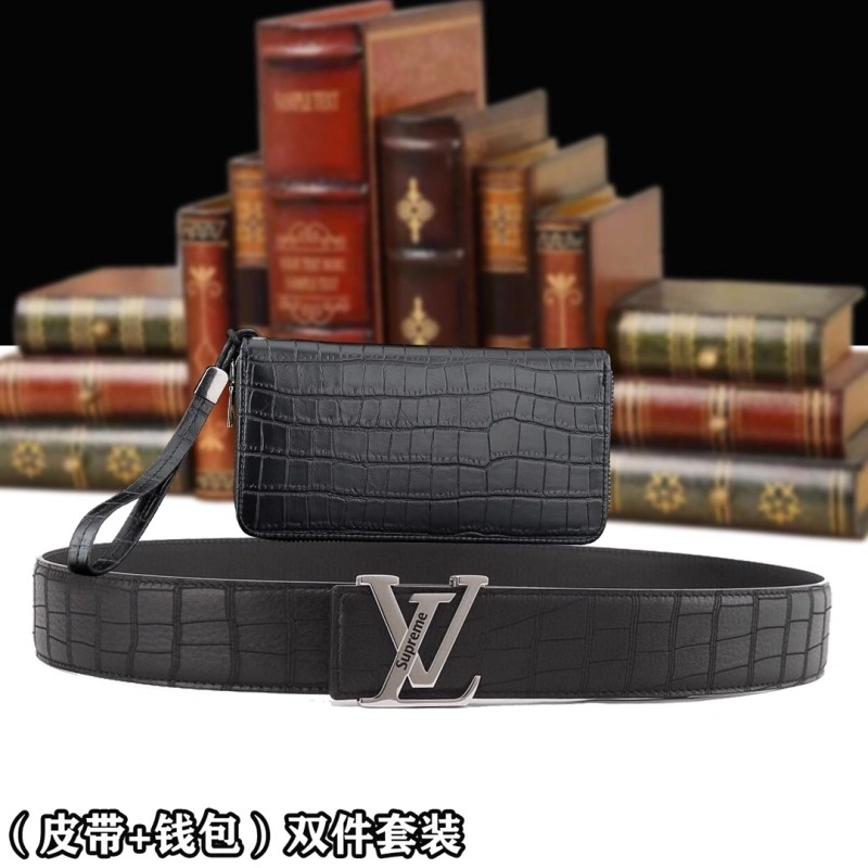 Official Louis Vuitton Belts