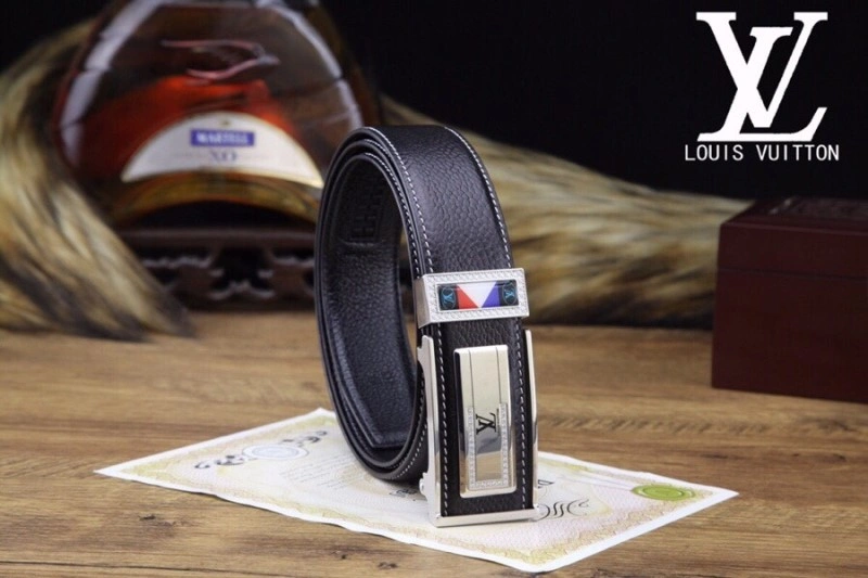 Brand-original Louis Vuitton Belts