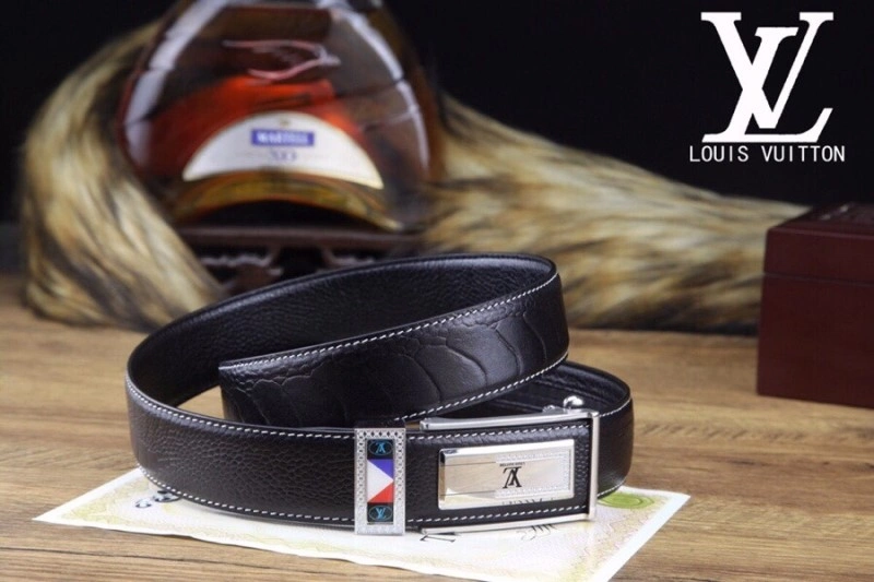 Brand-original Louis Vuitton Belts