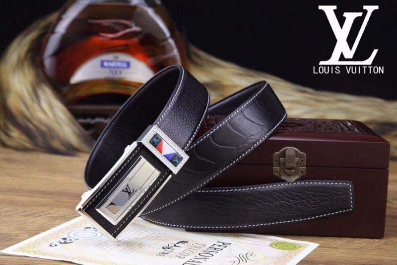 Brand-original Louis Vuitton Belts