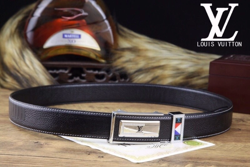 Brand-original Louis Vuitton Belts