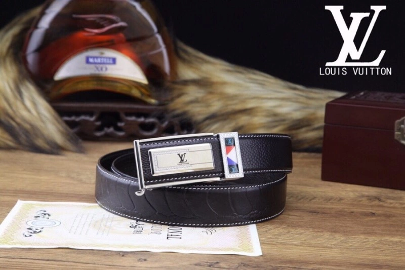 Brand-original Louis Vuitton Belts