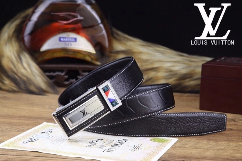 Brand-original Louis Vuitton Belts