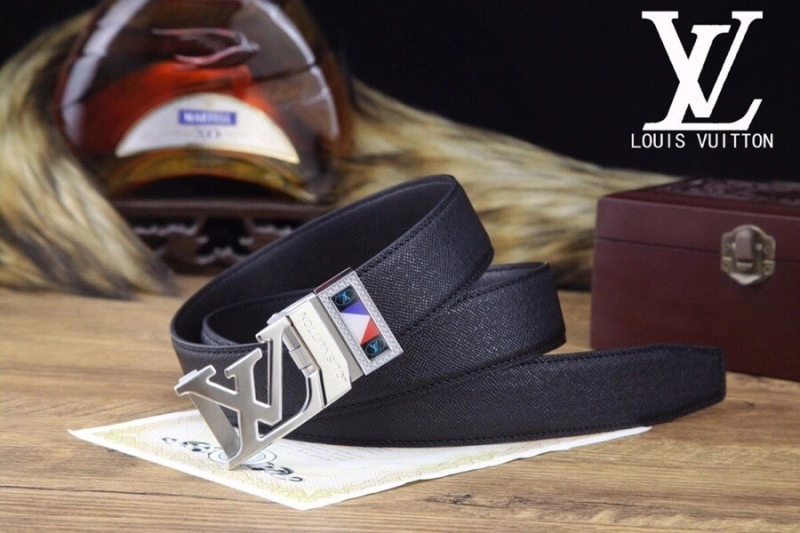 Official Louis Vuitton Belts