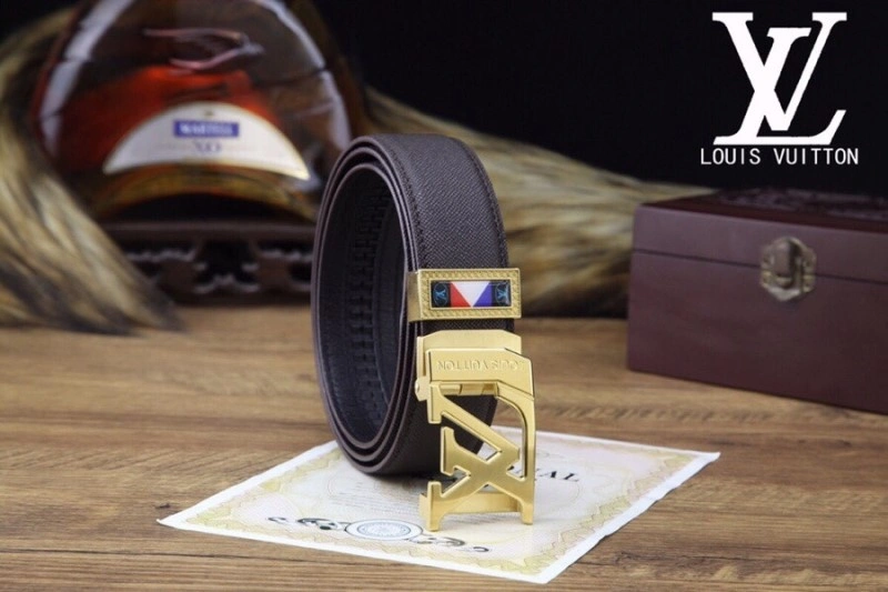Official Louis Vuitton Belts