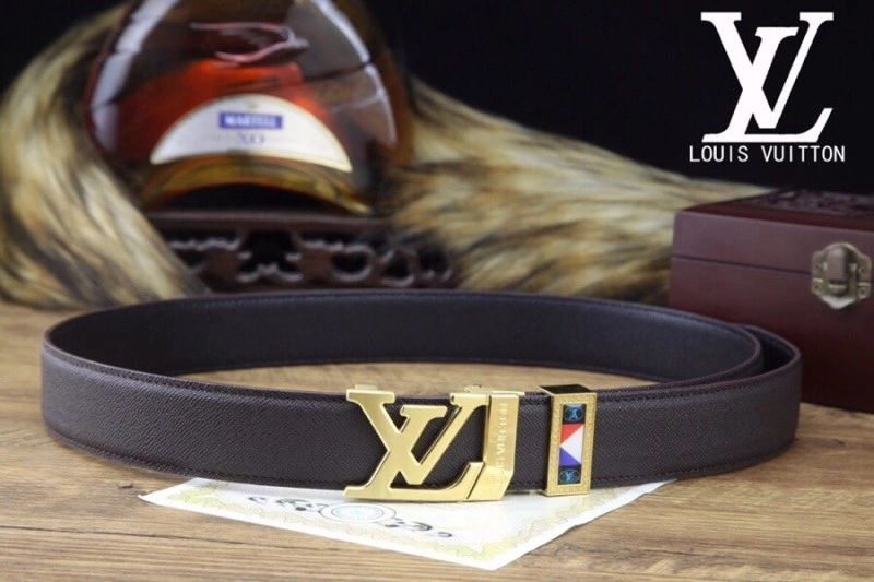 Official Louis Vuitton Belts