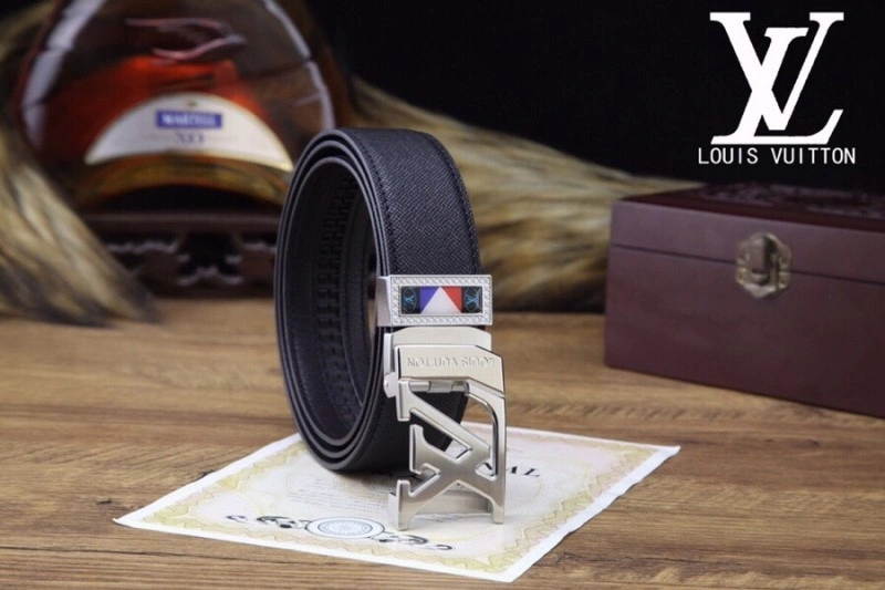 Official Louis Vuitton Belts