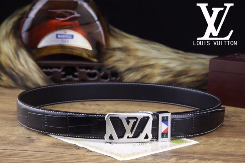 Real Louis Vuitton Belts