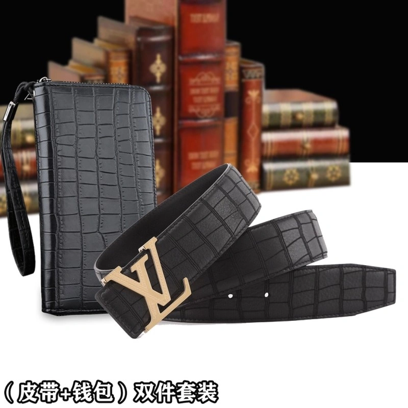 Top mirror Louis Vuitton Belts
