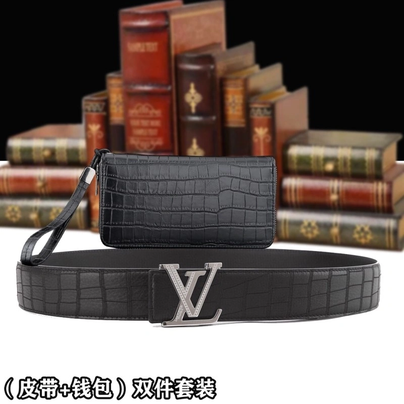 Top mirror Louis Vuitton Belts