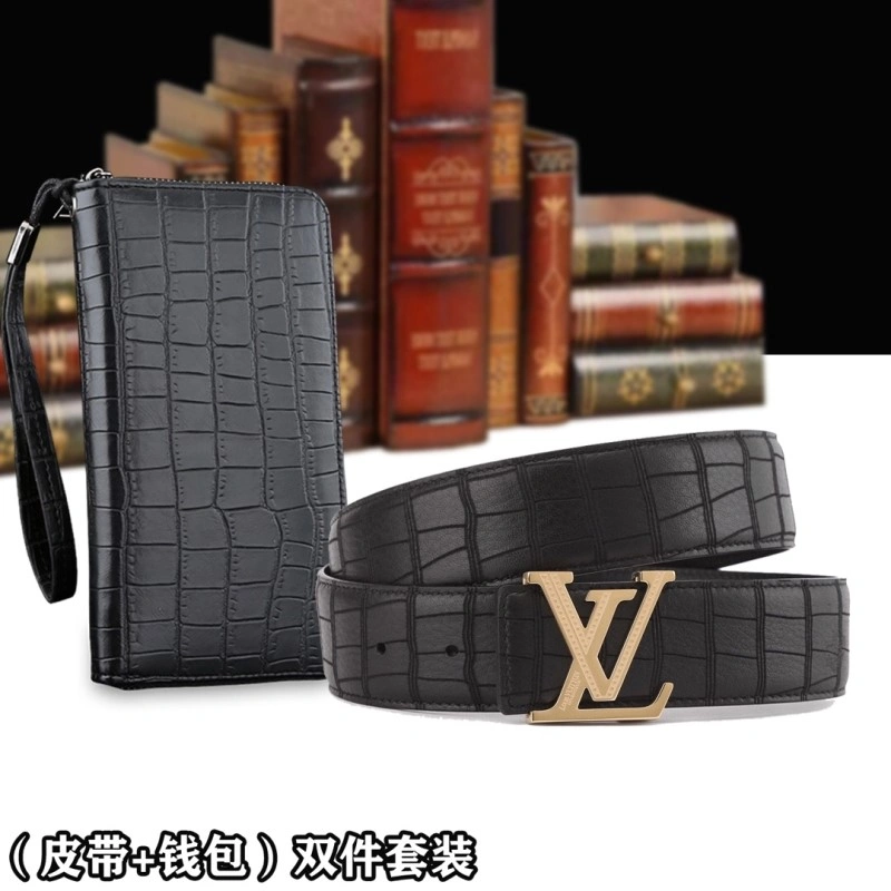 Top mirror Louis Vuitton Belts