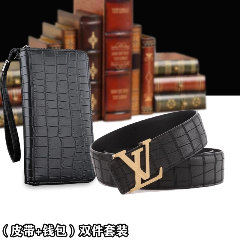 Top mirror Louis Vuitton Belts