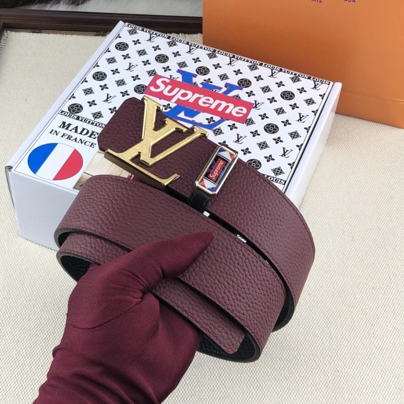 Value-priced Louis Vuitton Belts