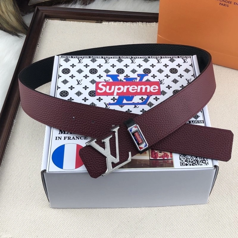 Value-priced Louis Vuitton Belts
