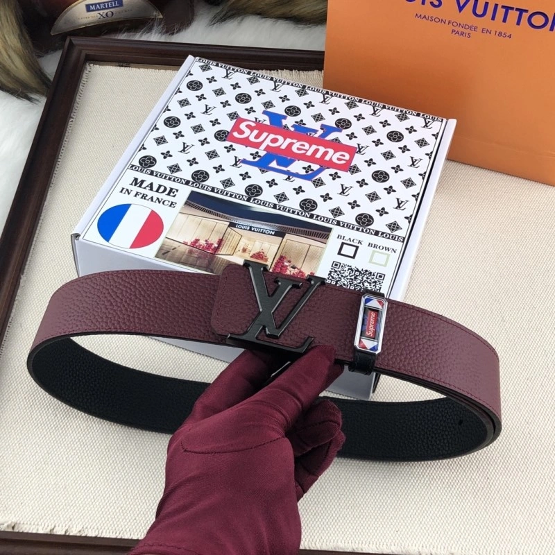 Value-priced Louis Vuitton Belts