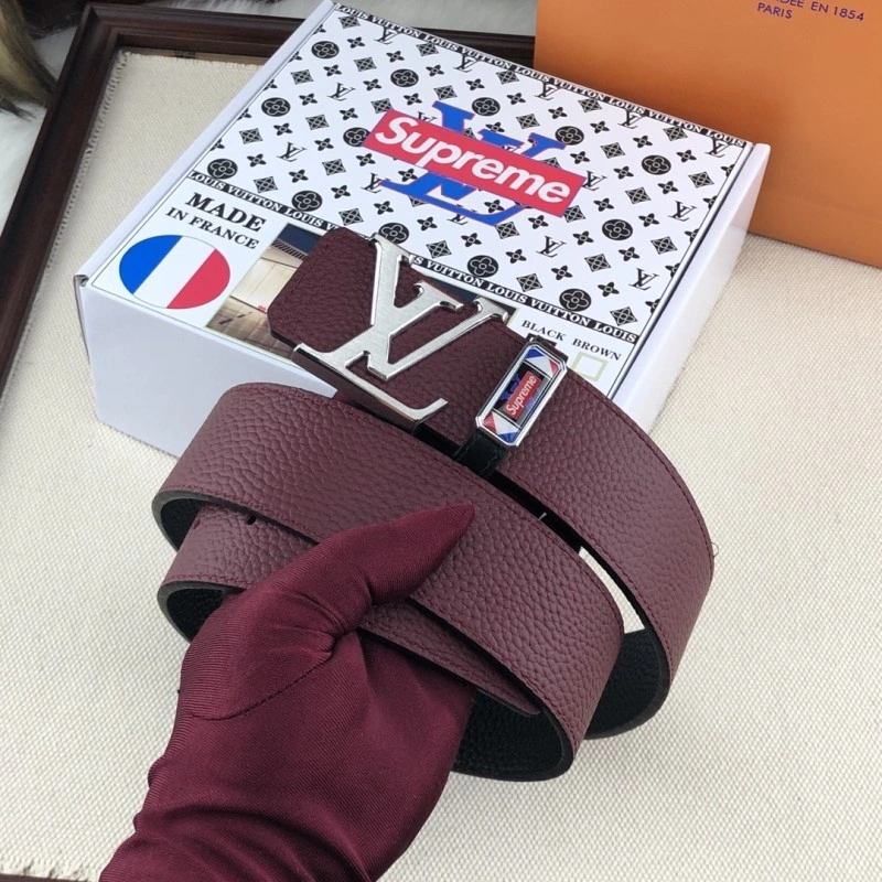 Value-priced Louis Vuitton Belts
