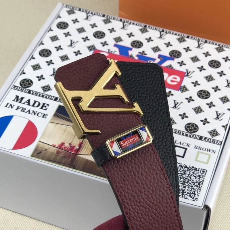 Value-priced Louis Vuitton Belts