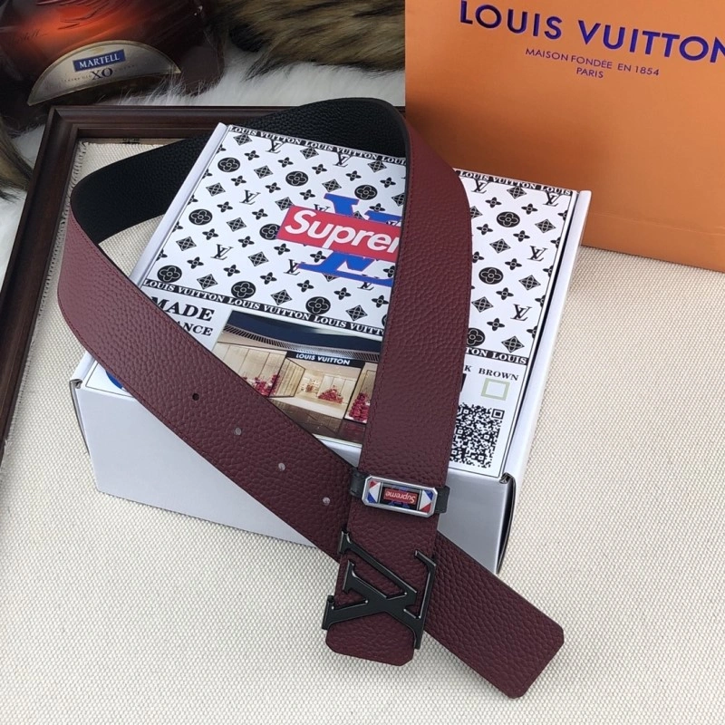 Value-priced Louis Vuitton Belts